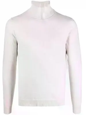 Malo Roll Neck Cashmere Jumper