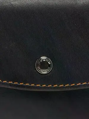 COACH VINTAGE Flap Leather Wallet