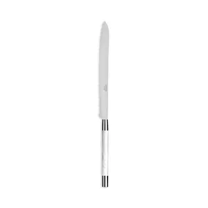 CAPDECO Conty Bread Knife - White