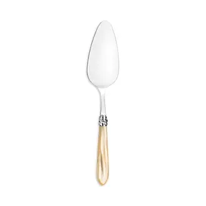 CAPDECO Diana Cake Server - Pearl