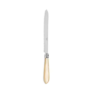 CAPDECO Diana Bread Knife - Pearl