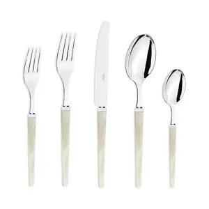 CAPDECO Quio 5 Piece Place Setting Horn