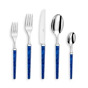 CAPDECO Quio 5 Piece Place Setting - Midnight