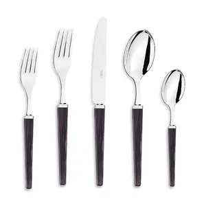 CAPDECO Quio 5 Piece Place Setting Plum