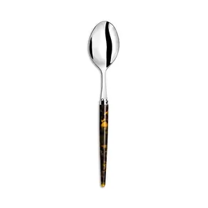 CAPDECO Tang Collection Serving Spoon - Tortoise