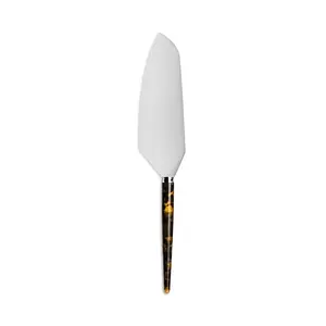 CAPDECO Tang Cutting Cake Server - Tortoise
