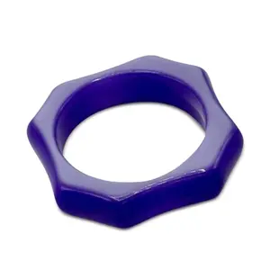 CAPDECO Napkin Ring Lavendar