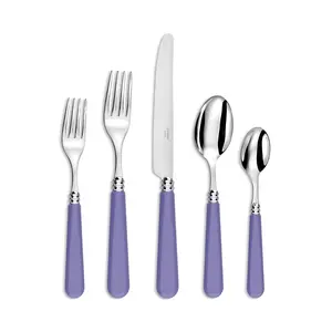 CAPDECO Altea 5 Piece Place Setting Violet
