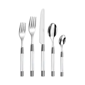 CAPDECO Zoe 5 Piece Place Setting