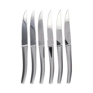 CAPDECO Le Thiers Steak Knives, Set Of 6 - Steel