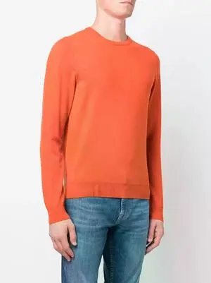 Malo Round-neck Knit Jumper