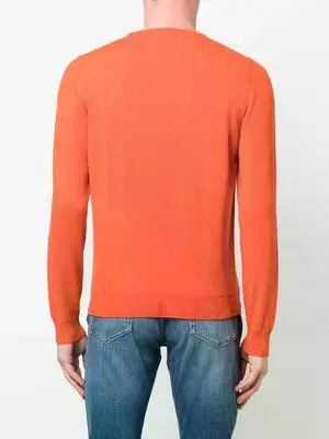 Malo Round-neck Knit Jumper
