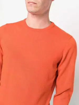 Malo Round-neck Knit Jumper