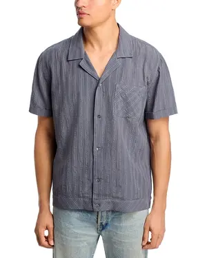 Rails Lemmy Button Front Camp Shirt