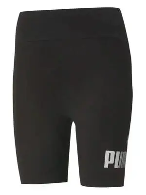 PUMA Logo-print Shorts