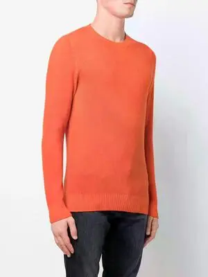 Malo Round-neck Knit Jumper