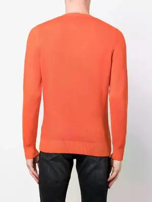 Malo Round-neck Knit Jumper