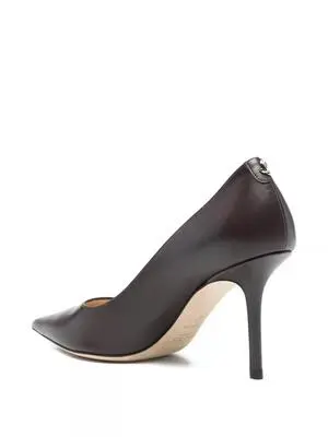 JIMMY CHOO Love Pointed Pumps