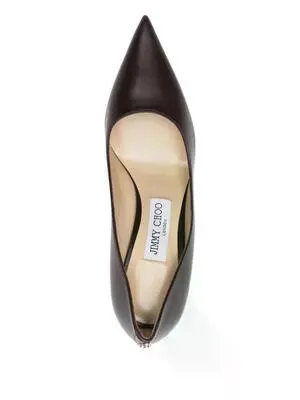 JIMMY CHOO Love Pointed Pumps