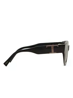 TOD'S Geometric Sunglasses