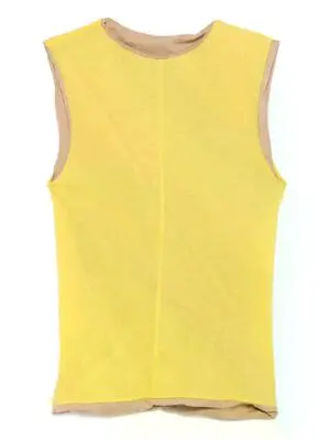 Sportmax Sleeveless Top
