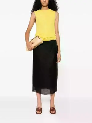 Sportmax Sleeveless Top