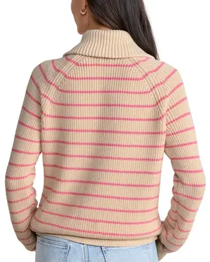 Vineyard Vines Button Detailed Cotton Sweater