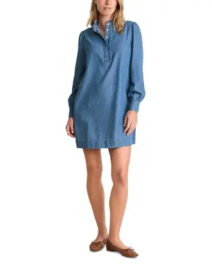 Vineyard Vines Popover Dress
