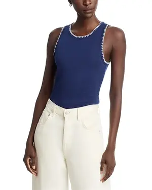 Tommy Bahama Frill Camis Tanks For Women