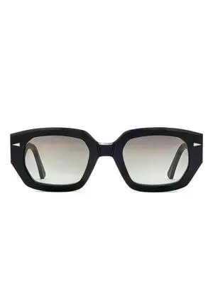 AHLEM X Campbell Addy Square-frame Sunglasses