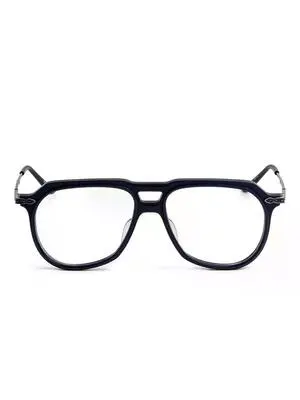 Matsuda Full Rim Eyeglasses - Blue