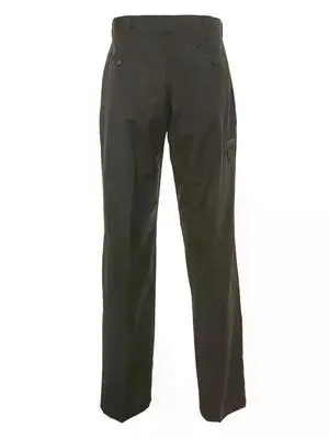 Prada Wool Formal Trousers - Grey