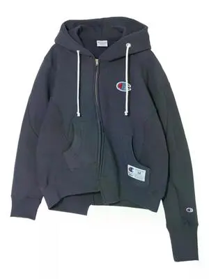 Undercover X Champion Zip-up Hoodie