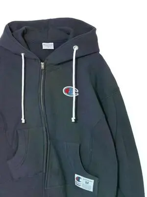 Undercover X Champion Zip-up Hoodie