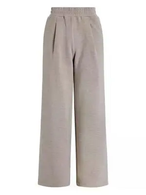 Pleated Sweatpants For Women
