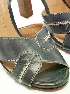 Chloé Ankle-strap Sandals