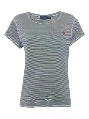 Polo Ralph Lauren Round Neck T-shirts For Women