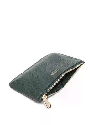 ASPINAL OF LONDON Pebble Card Coin Holder