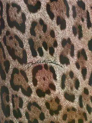 Dolce & Gabbana Leopard-print Ceramic Travel Mug