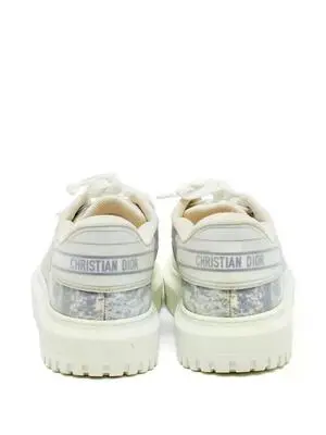 Dior Addict Logo Sneakers