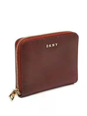 Dkny 2020 Leather Zip-around Wallet