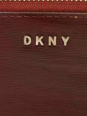 Dkny 2020 Leather Zip-around Wallet