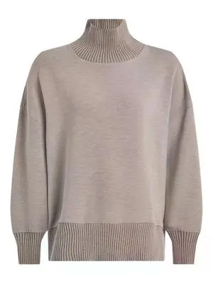 Varley Barker High-neck Sweater