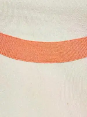 Valentino Garavani Top With Criss-cross Back Straps