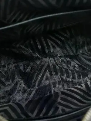 Dkny Leather Logo-detail Tote Bag