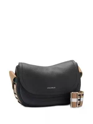 COCCINELLE Raquel Logo-strap Shoulder Bag