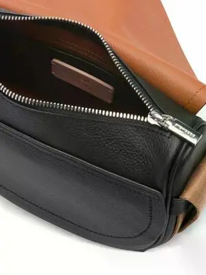 COCCINELLE Raquel Logo-strap Shoulder Bag