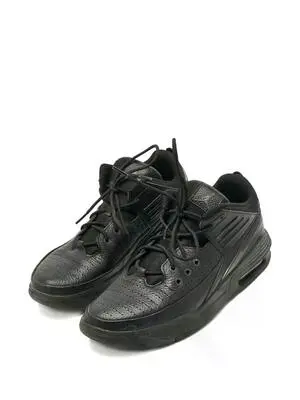 JORDAN Air 1 Retro High Leather Sneakers