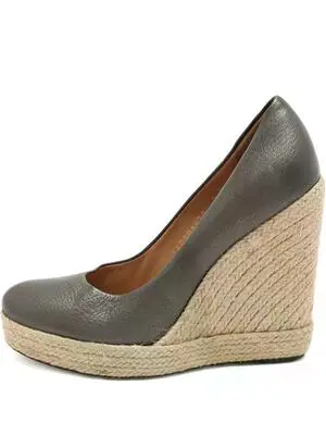 Ferragamo Wedge Espadrilles