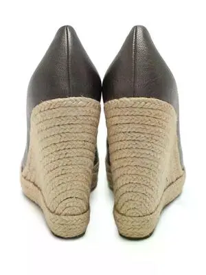FERRAGAMO Wedge Heel Pumps